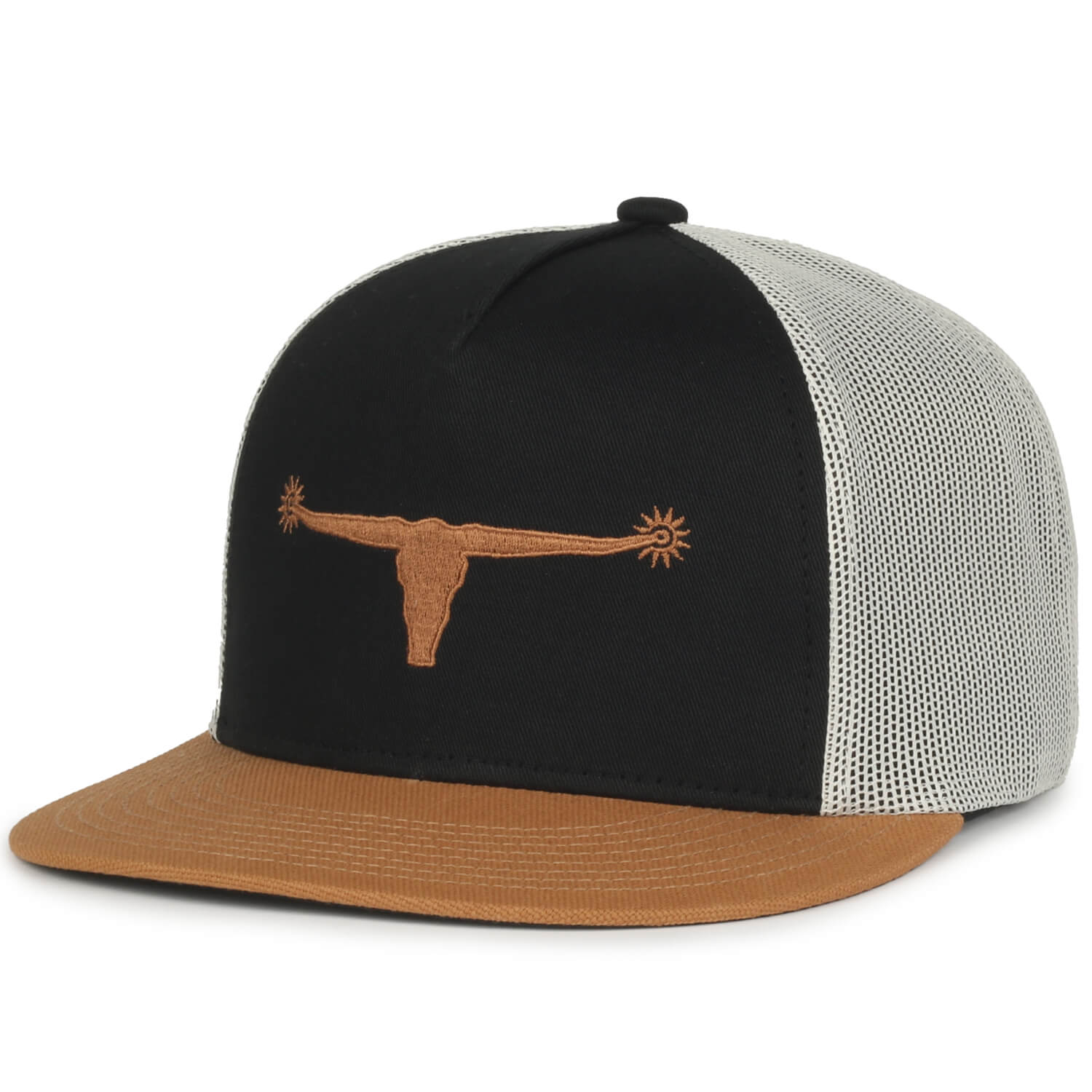 Bull Spurs Icon Hat – American Cattle Co