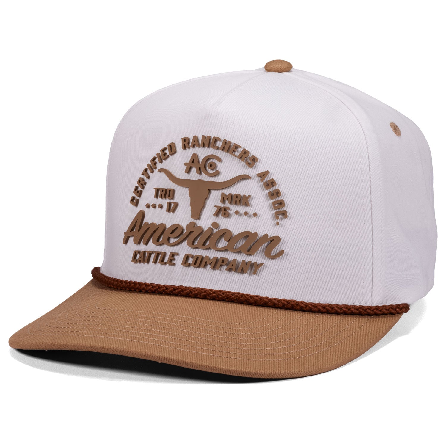 Certified Ranchers Association Hat – American Cattle Co