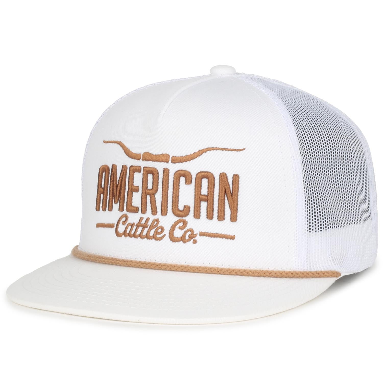 Longhorn Hat – American Cattle Co